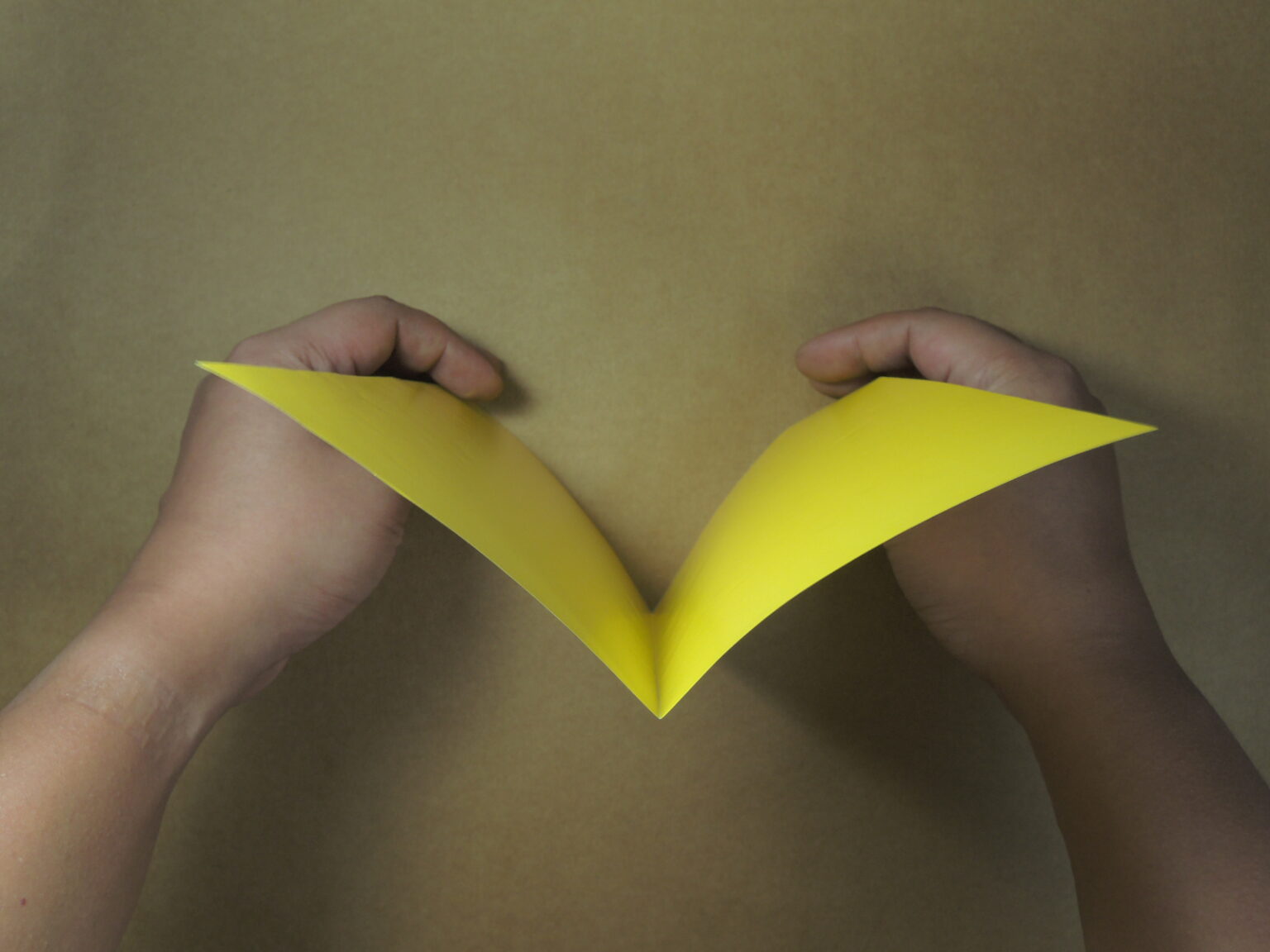 Origami Valley Fold Symbol: Visual Guide, Meaning & Use