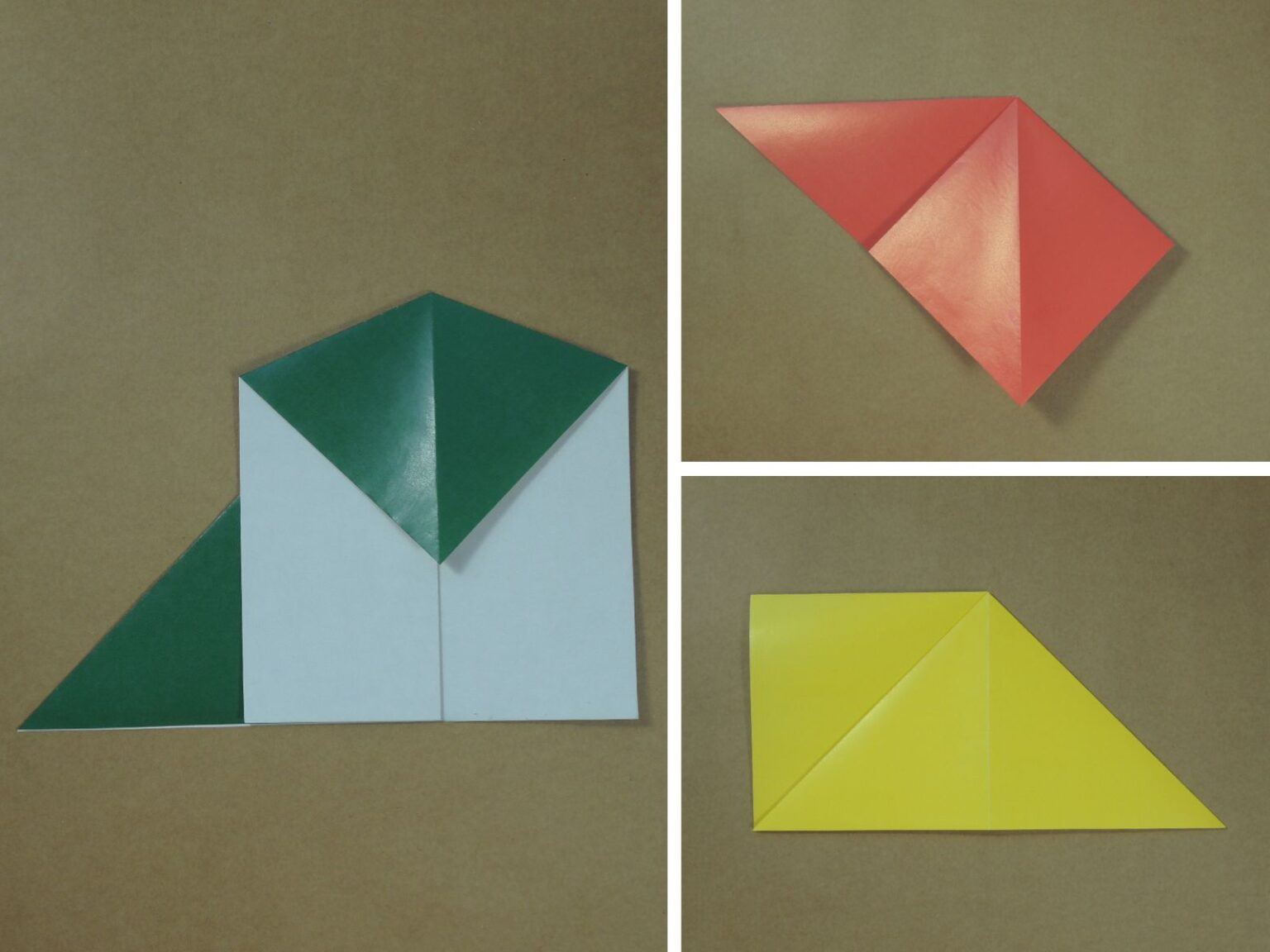 Origami Mountain Fold: Visual Guide to Learn How to Make It