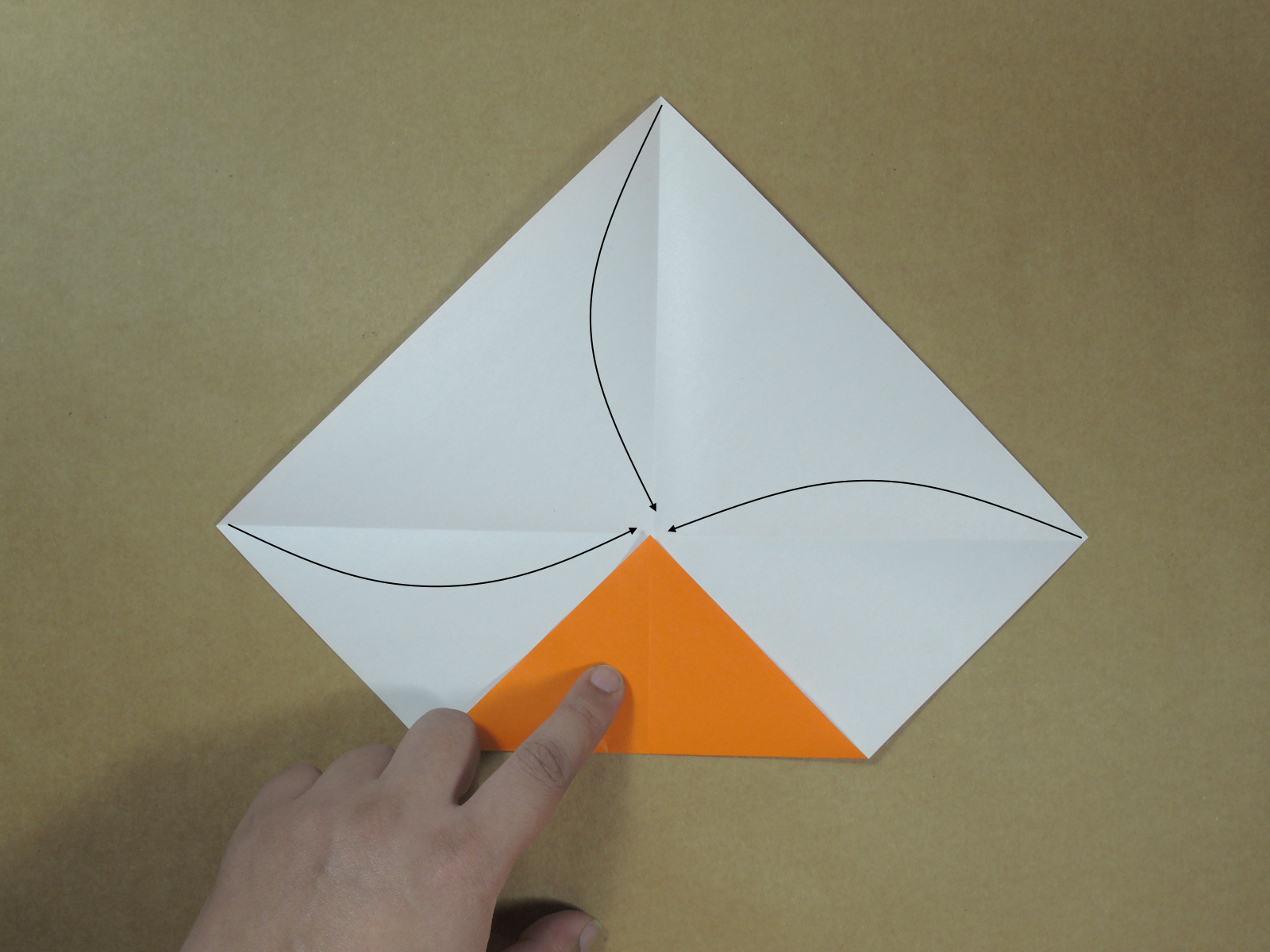 Origami Blintz Base: Learn How to Fold It with a Visual Guide