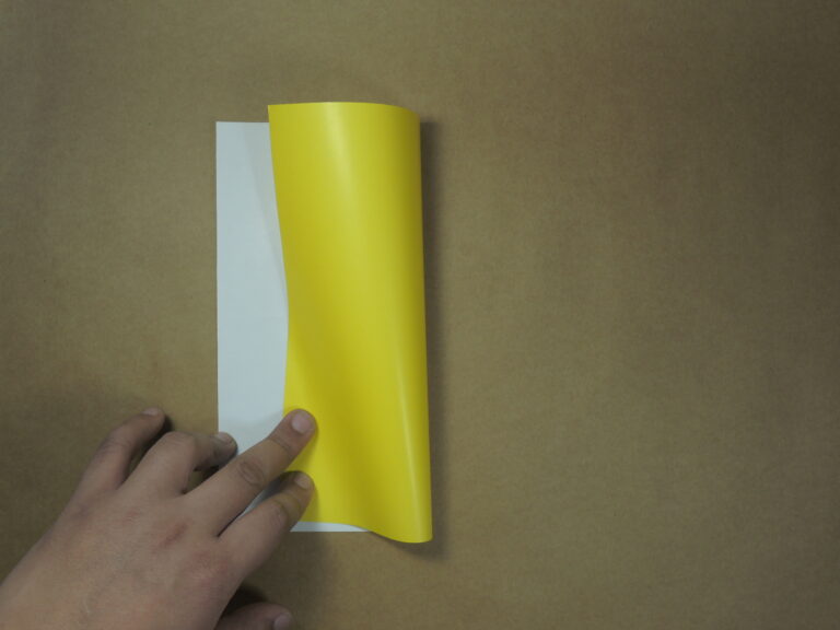 Origami Book Fold: Visual Guide to Learn How to Make It