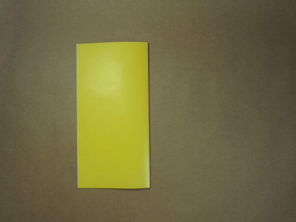 Origami Valley Fold: Visual Guide to Learn How to Make It