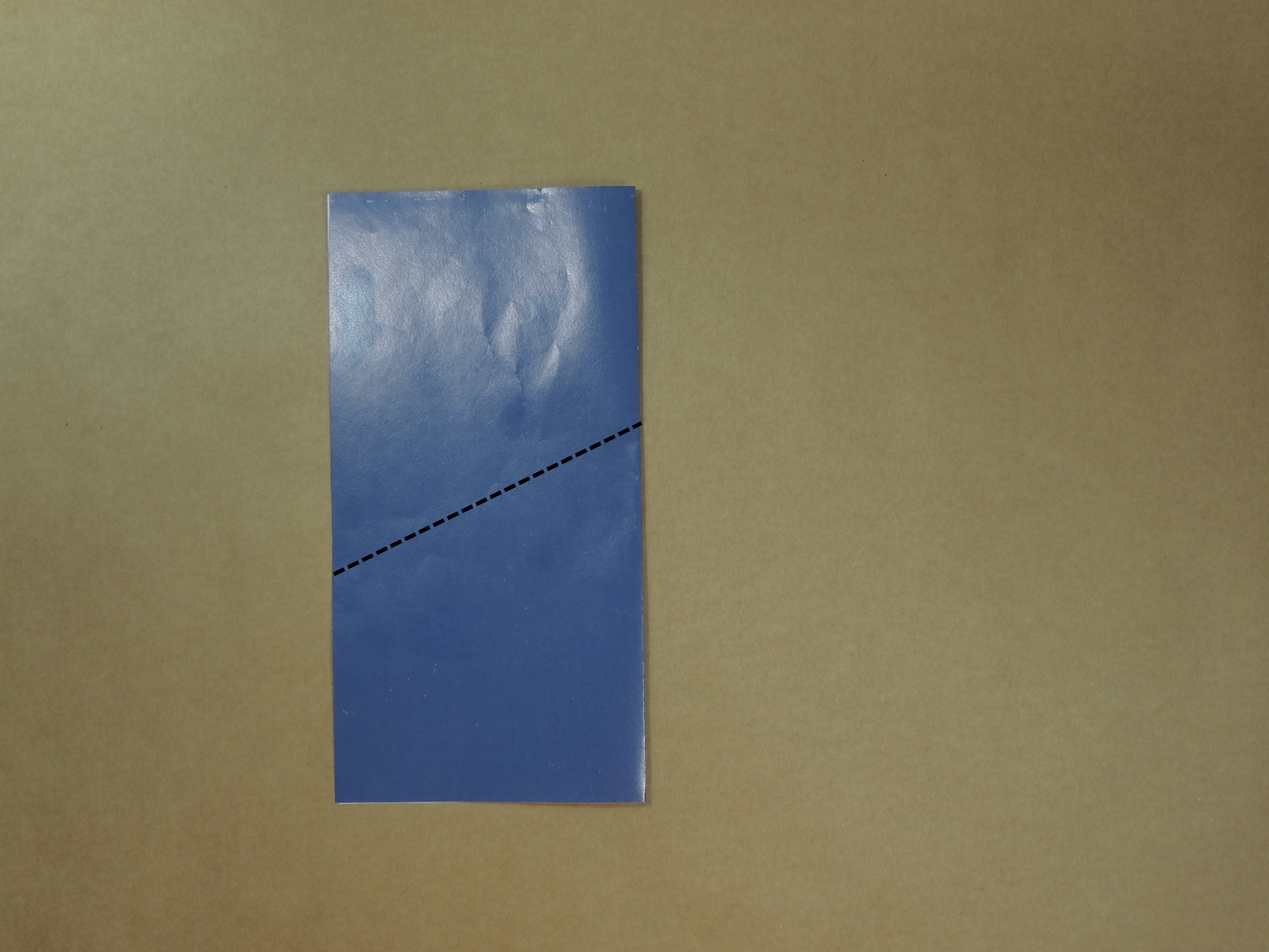 Origami Crimp Inside Fold: Visual Guide to Learn How to Make It