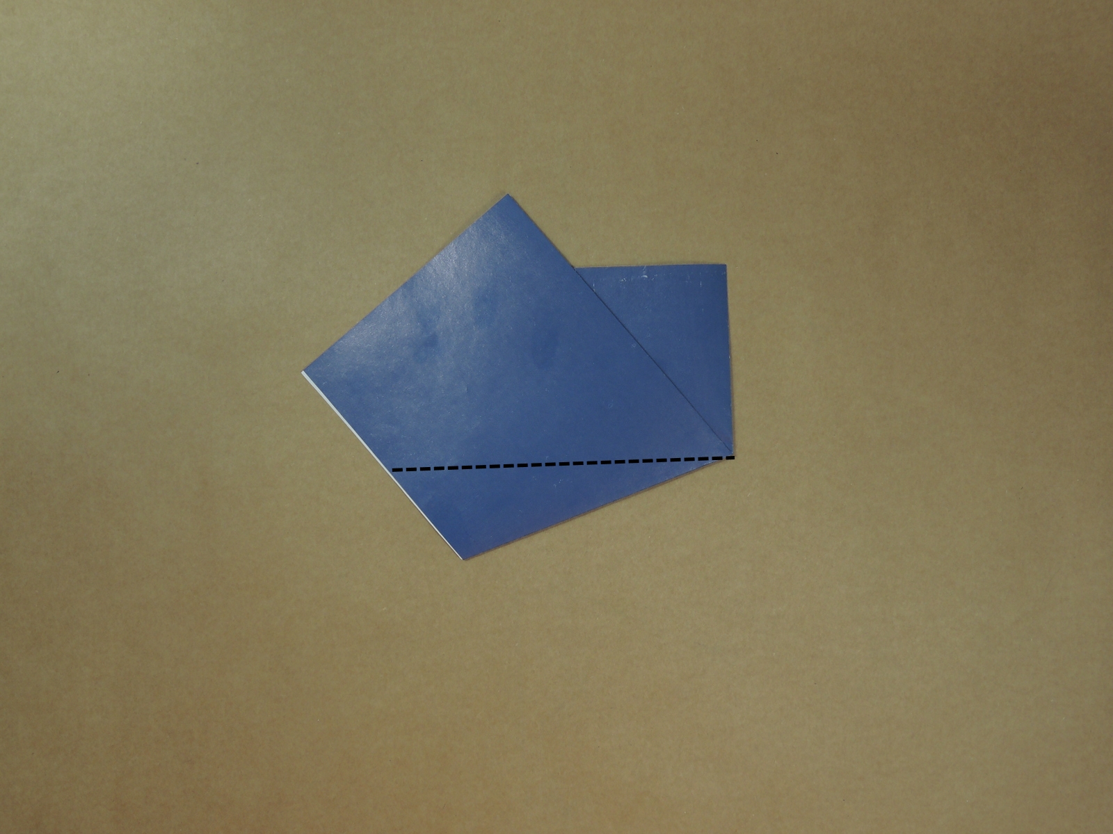 Origami Crimp Outside Fold: Visual Guide to Learn How to Make It