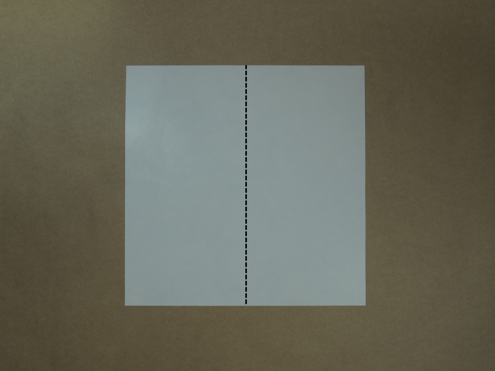 Origami Cupboard Fold: Visual Guide to Learn How to Make It