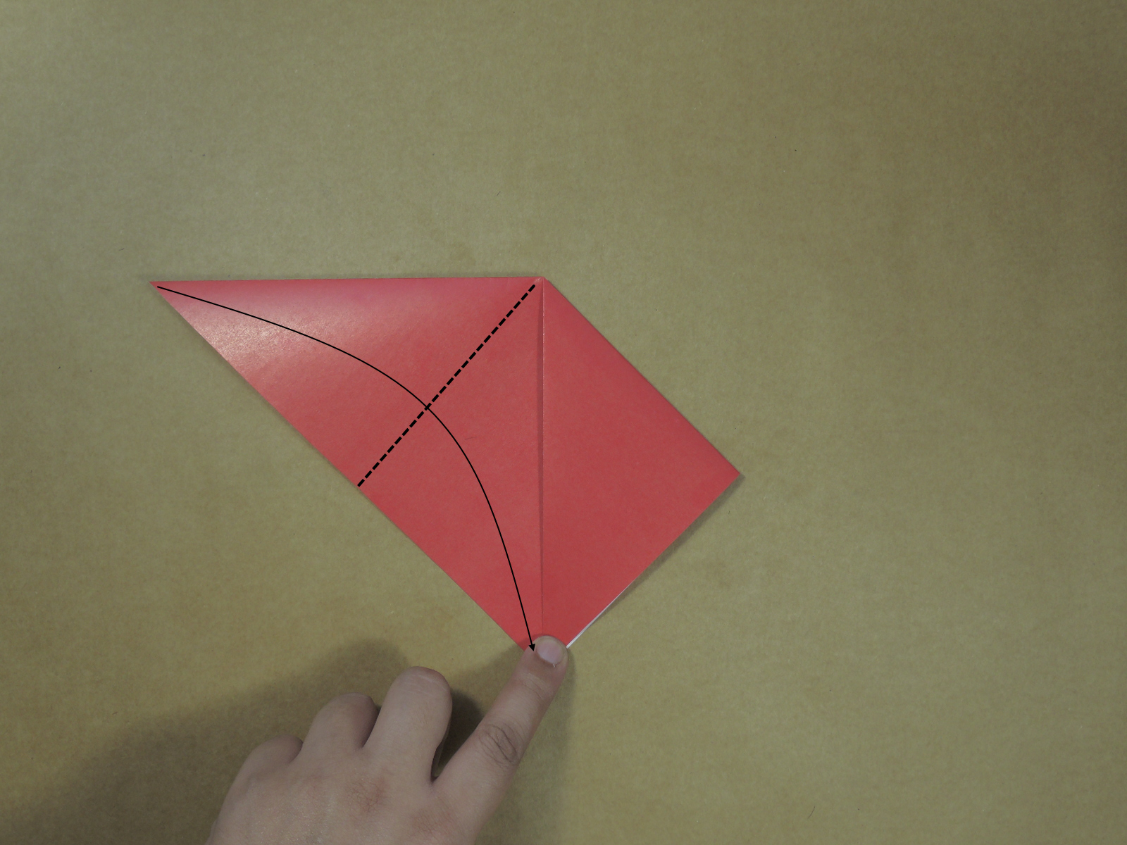 Origami Helmet Base: Learn How to Fold It with a Visual Guide