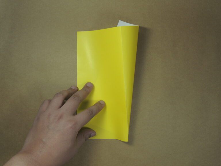 Origami Mountain Fold: Visual Guide to Learn How to Make It