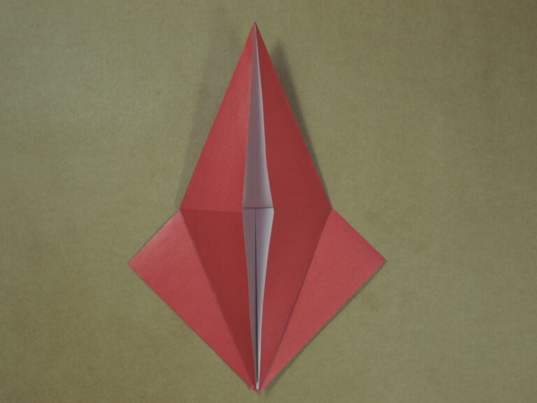 Origami Mountain Fold: Visual Guide to Learn How to Make It