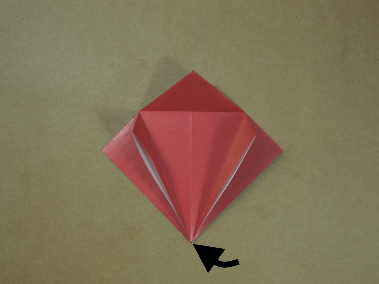 Origami Petal Fold: Visual Guide to Learn How to Make It