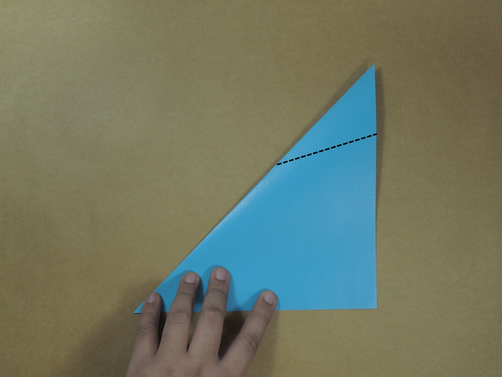 Origami Reverse Inside Fold: Visual Guide to Learn How to Make It