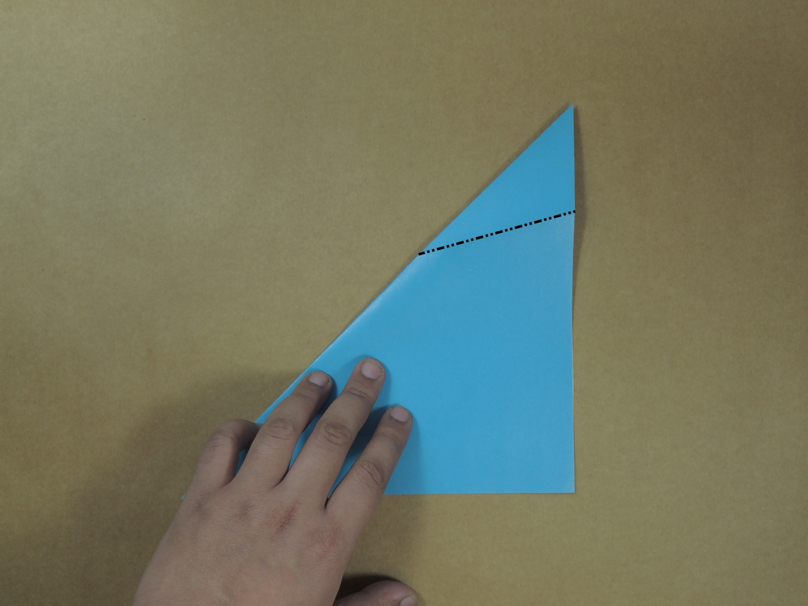 Origami Reverse Inside Fold: Visual Guide to Learn How to Make It