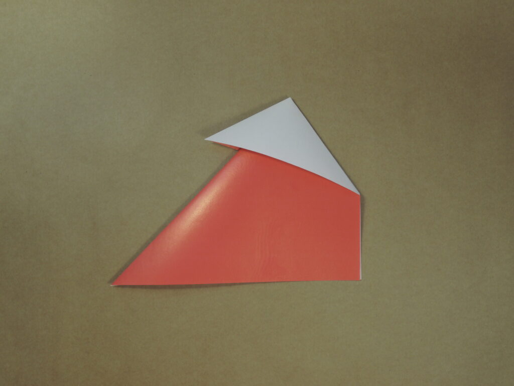 Origami Reverse Inside Fold: Visual Guide to Learn How to Make It