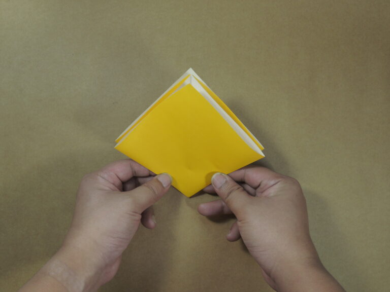 Origami Square Base: Learn How to Fold It with a Visual Guide