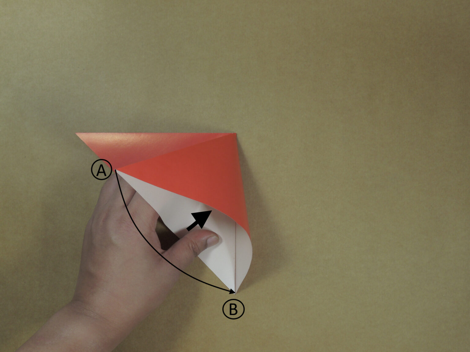 Origami Squash Fold: Visual Guide to Learn How to Make It