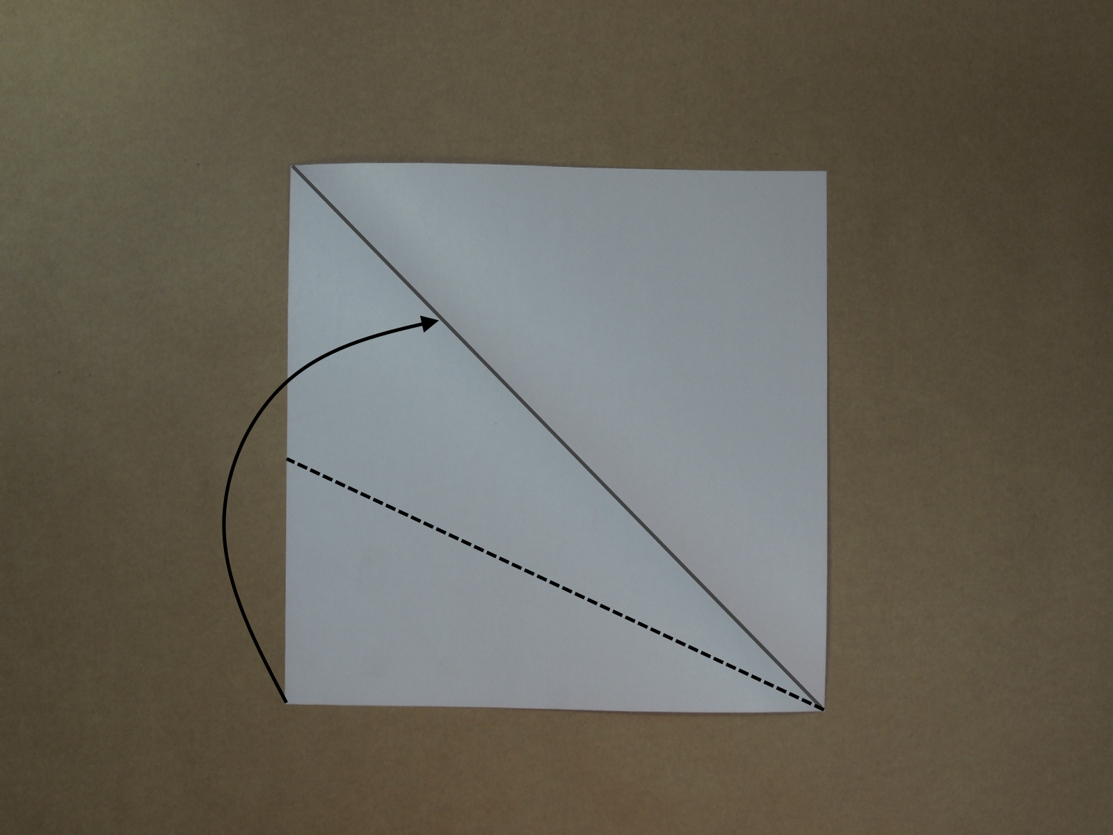 Origami Swivel Fold: Visual Guide to Learn How to Make It