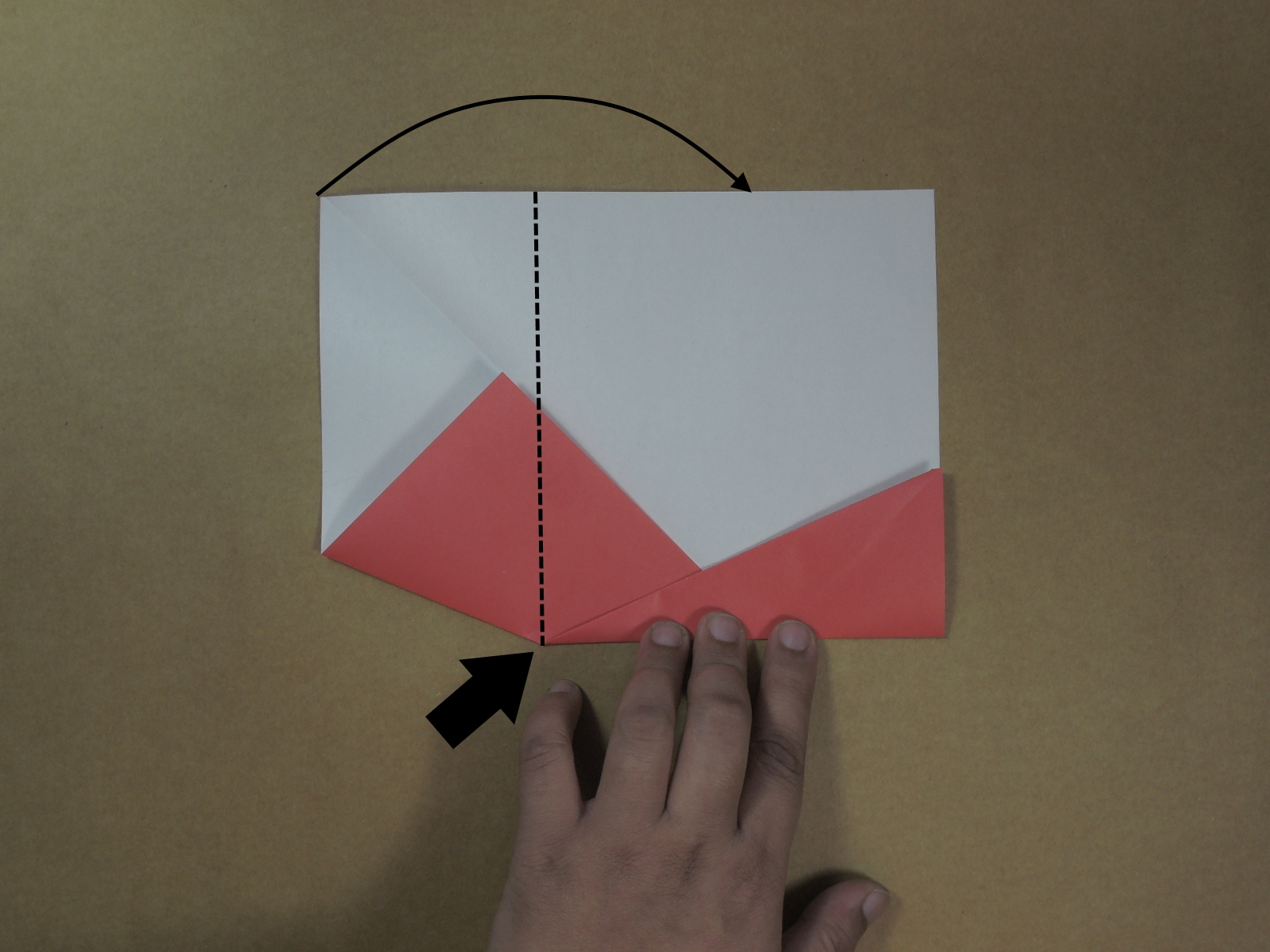 Origami Swivel Fold: Visual Guide to Learn How to Make It