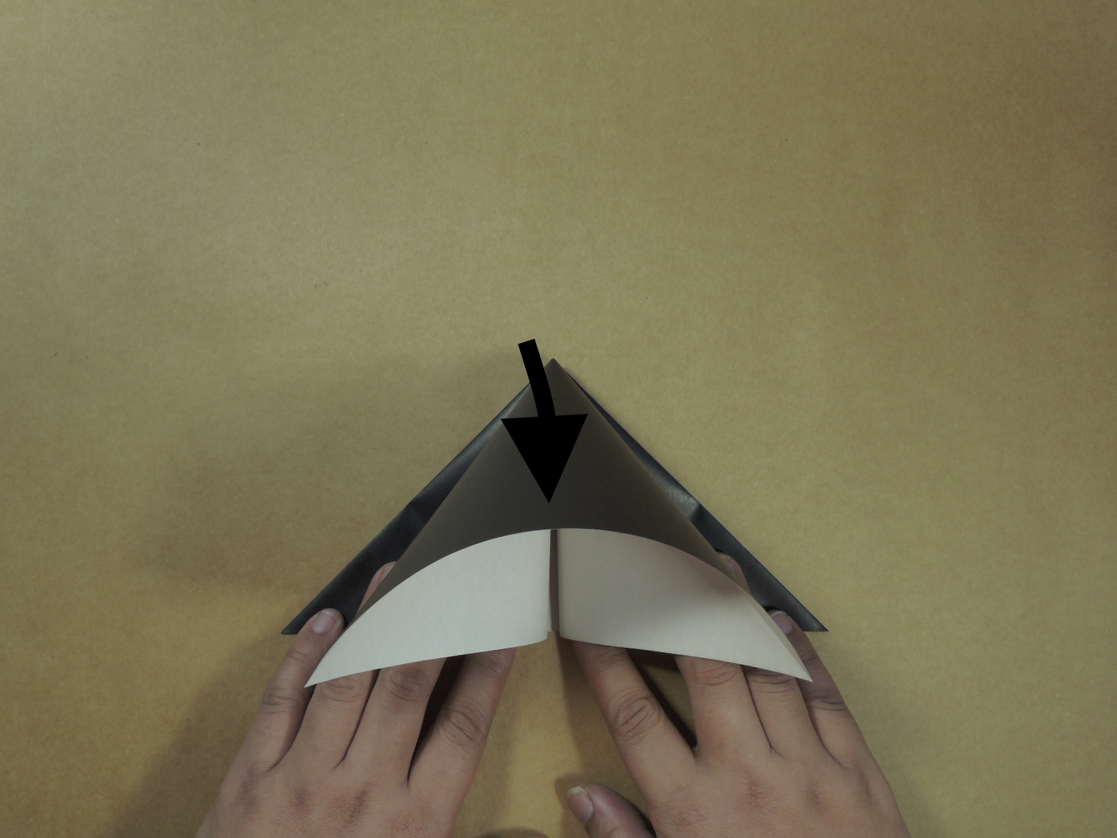 Origami Waterbomb Base: Learn How to Fold It with a Visual Guide