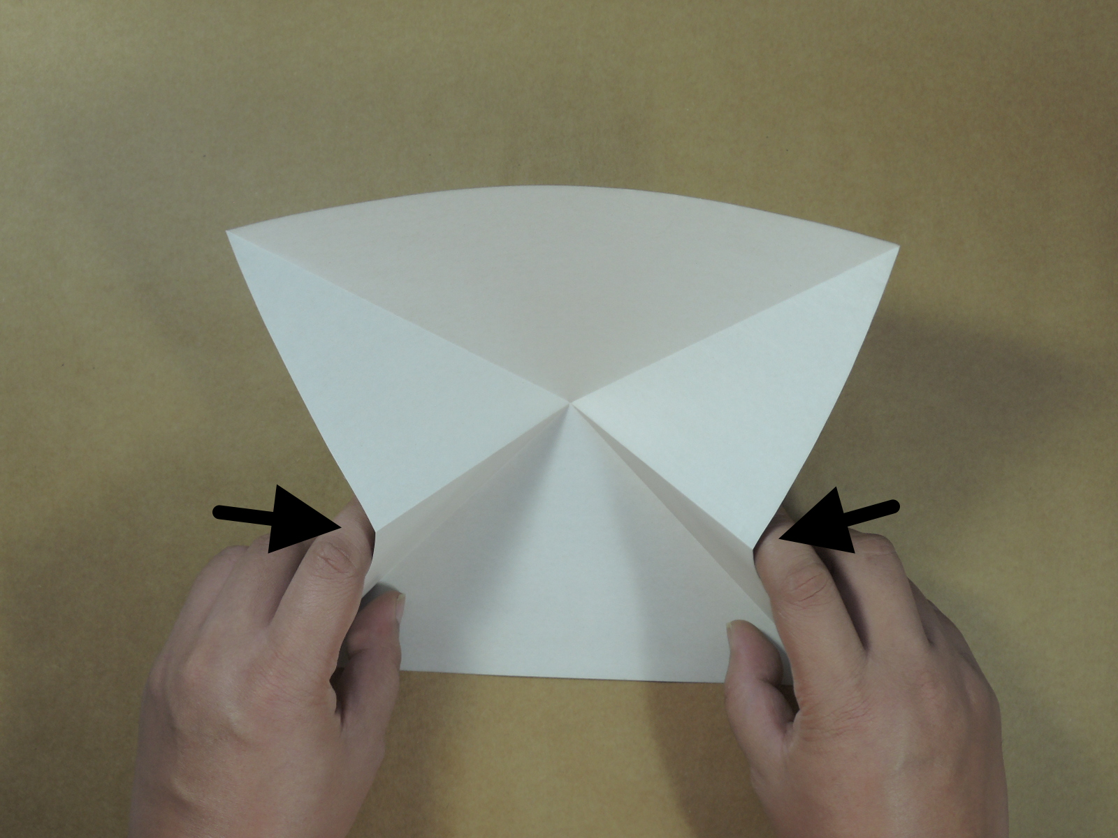 Origami Waterbomb Base: Learn How to Fold It with a Visual Guide